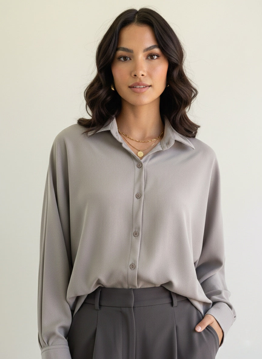 Bat Blouse – EME CONCEPT